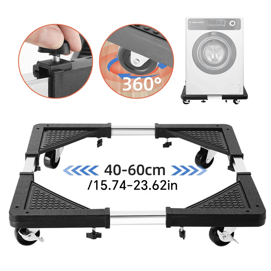washing machine stand sold on Temu United States