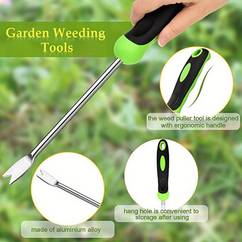 garden weeder sold on Temu United States