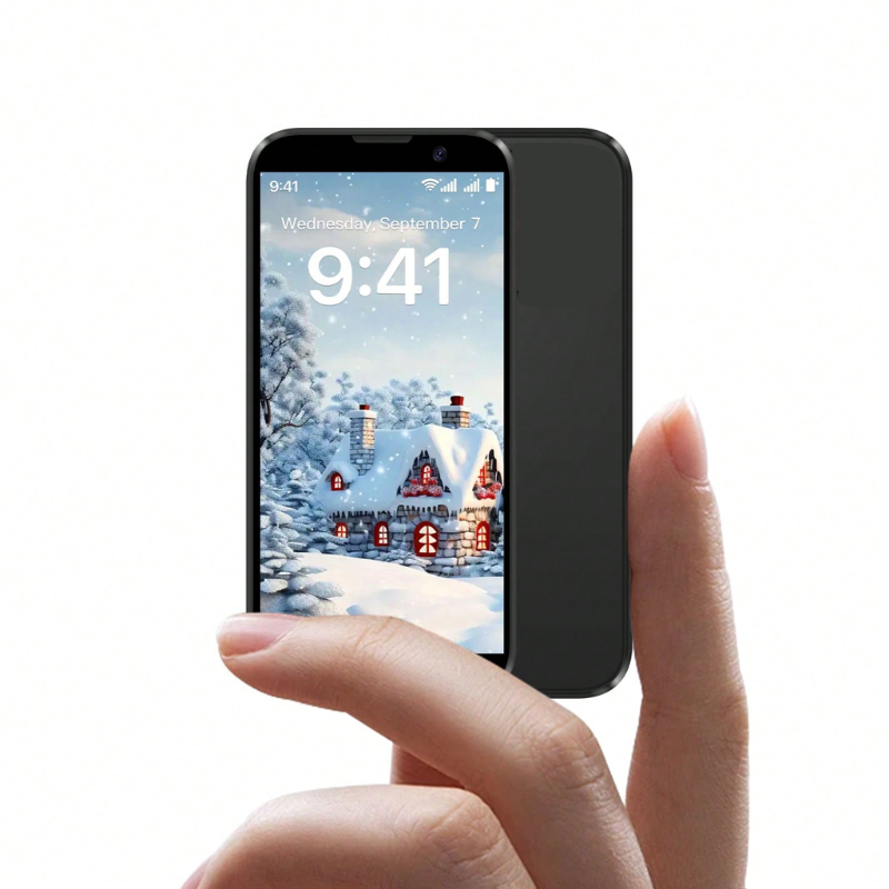 mini phones sold on Temu United States