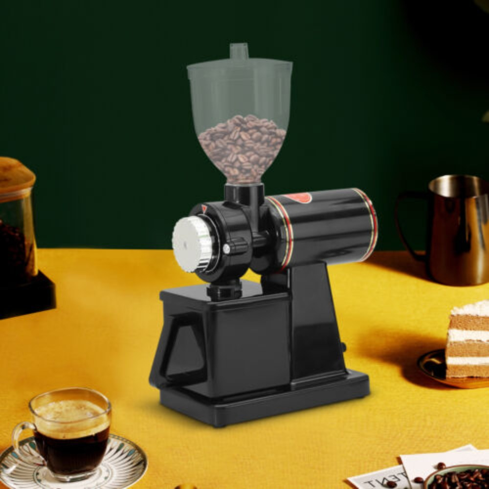 Coffee Bean Grinder Electric Commercial home Milling Machine - Temu