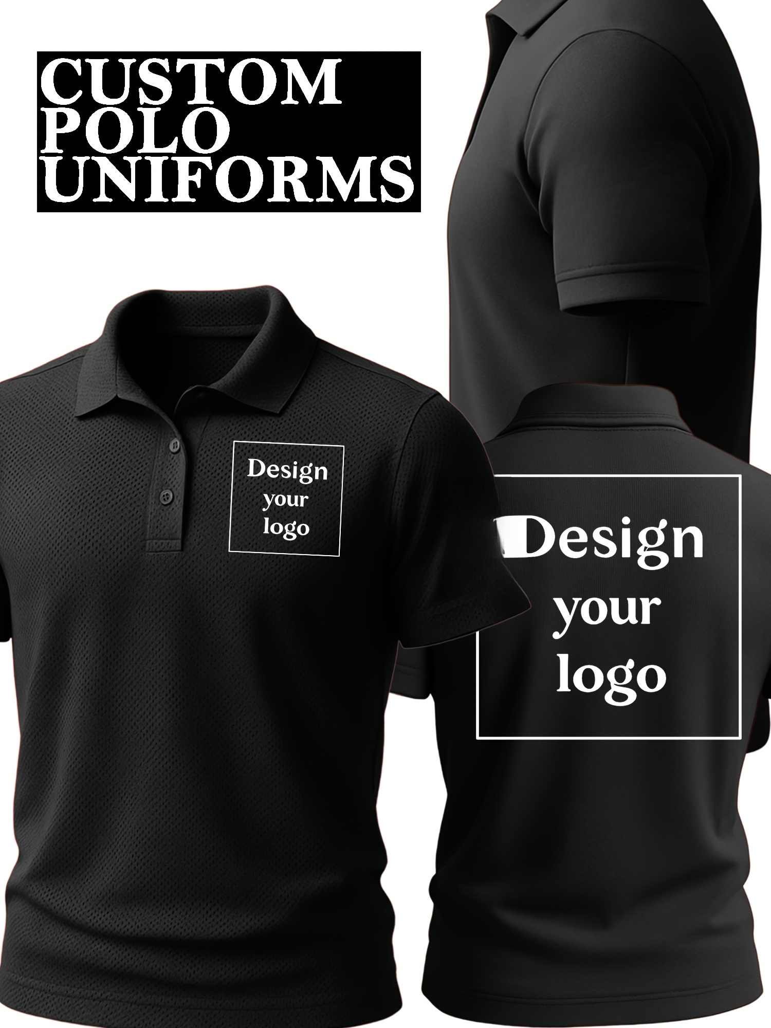 custom shirts sold on Temu Canada