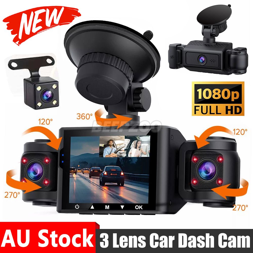 car camera front and back sold on Temu Australia