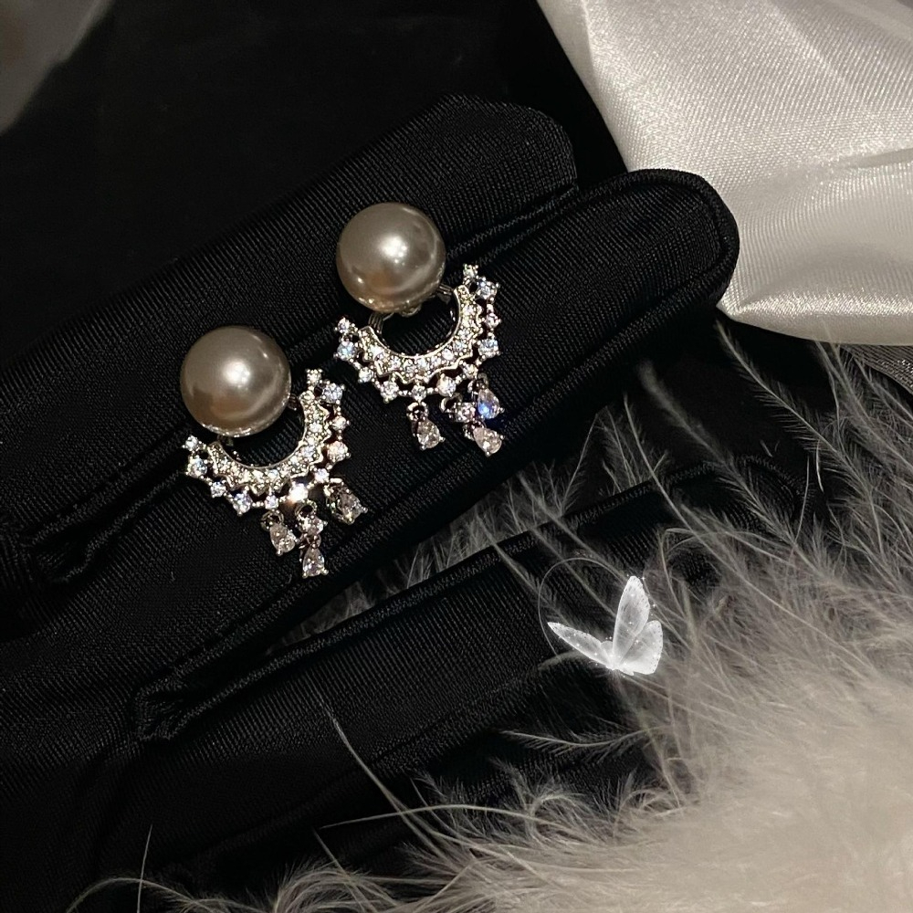 earrings for non pierced ears sold on Temu United States