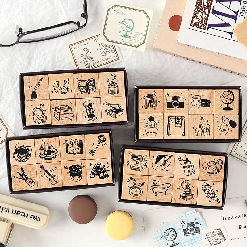 stamps sold on Temu United States