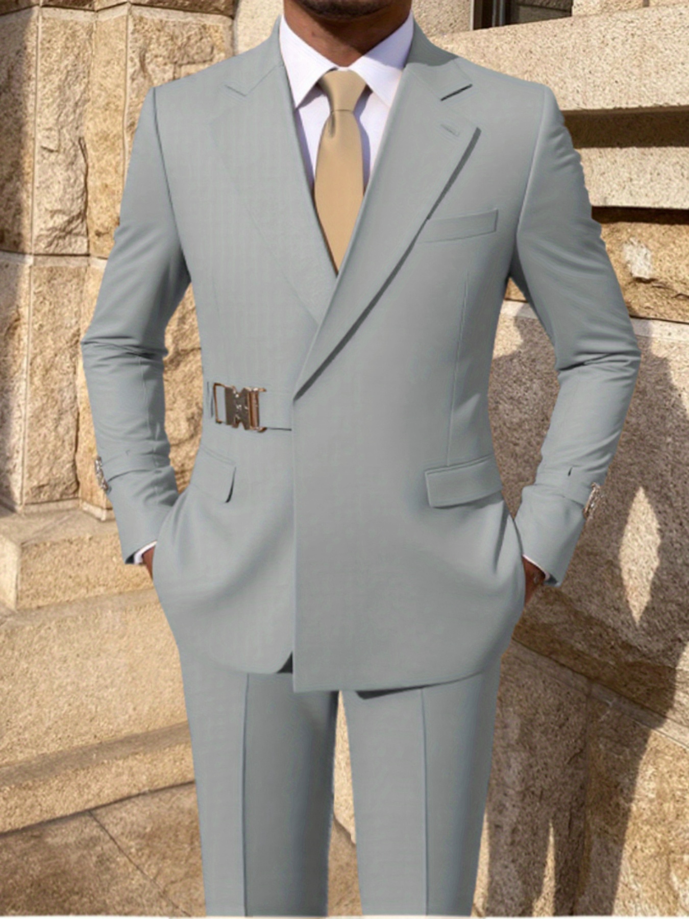 mens suits sold on Temu United States