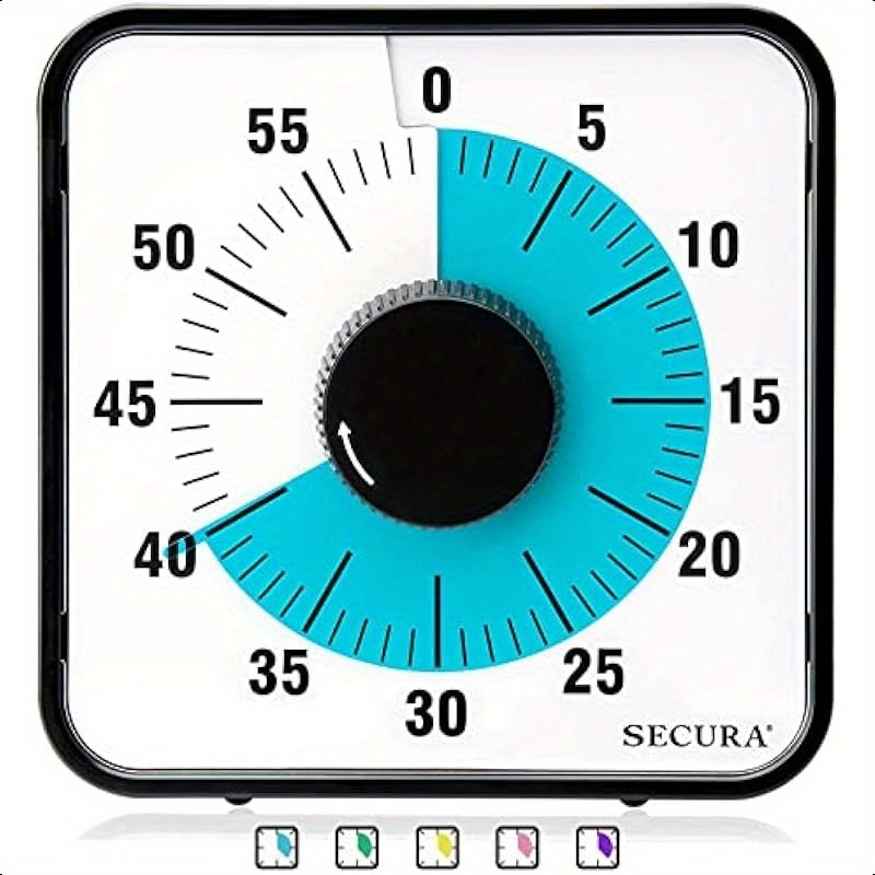 visual timer classroom sold on Temu United States