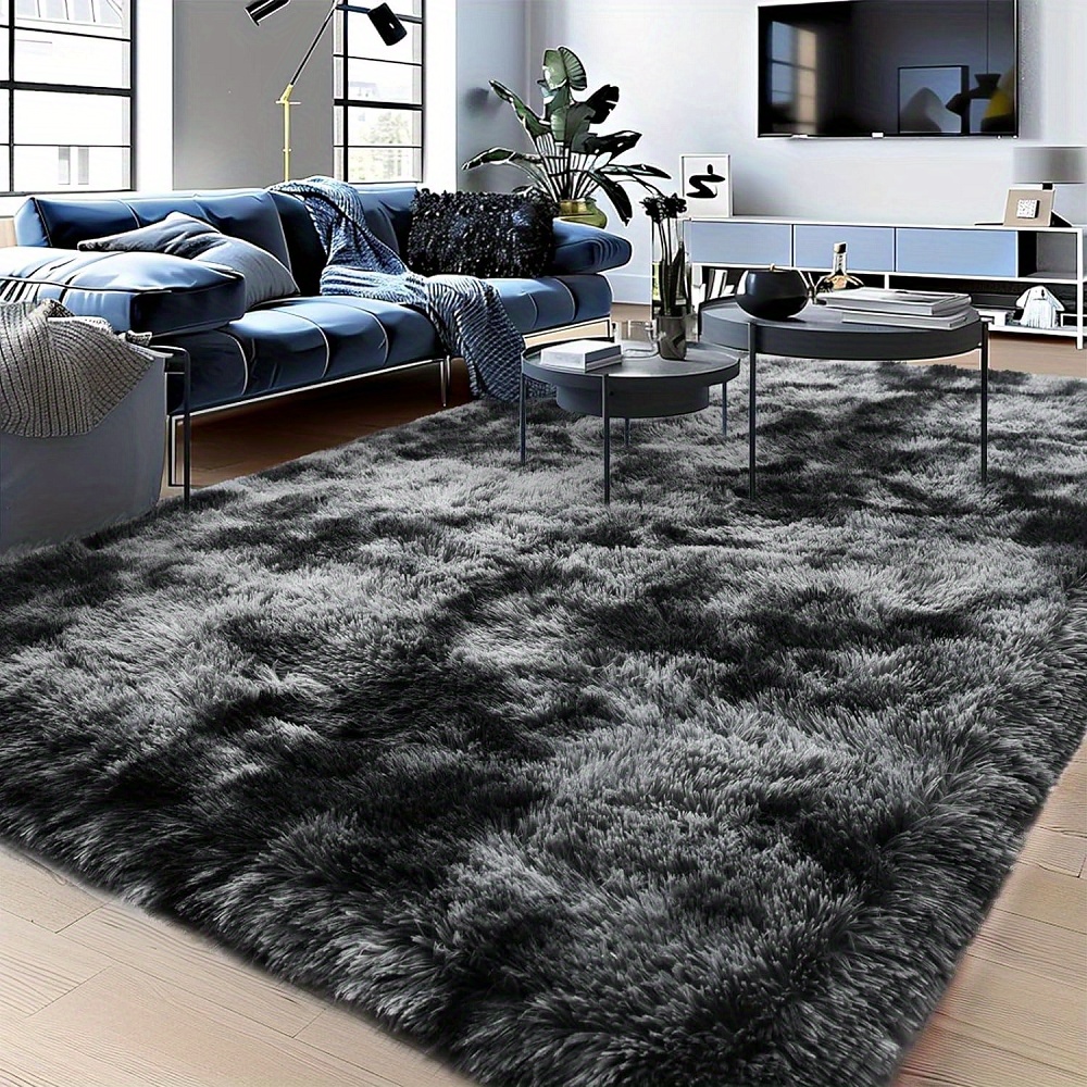 shag rug sold on Temu United States