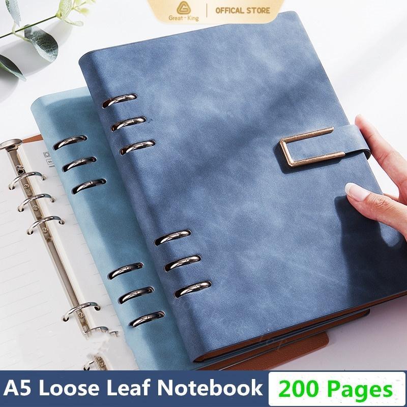 binder notebook sold on Temu Philippines