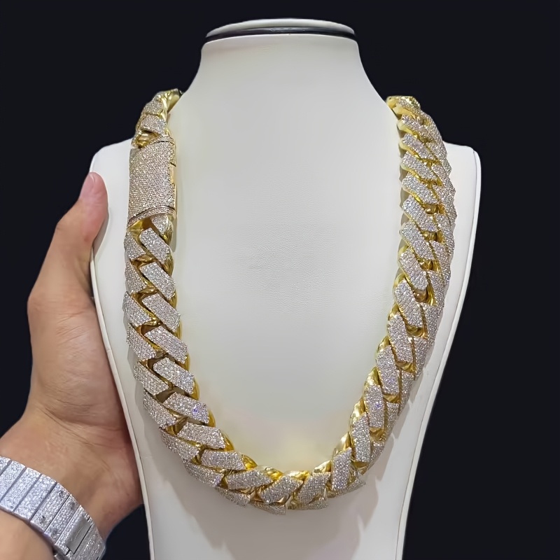 chains sold on Temu United States