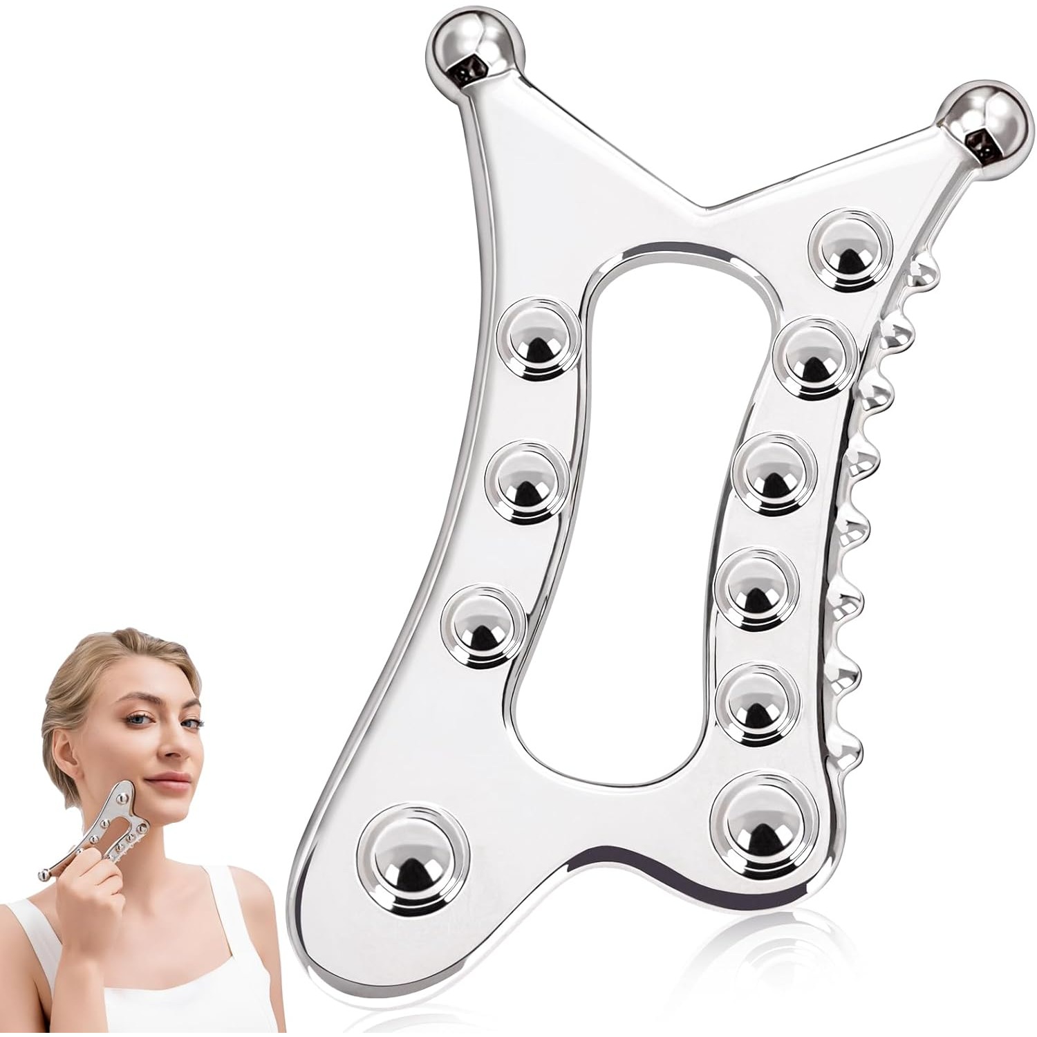 muscle scraper tools sold on Temu United States