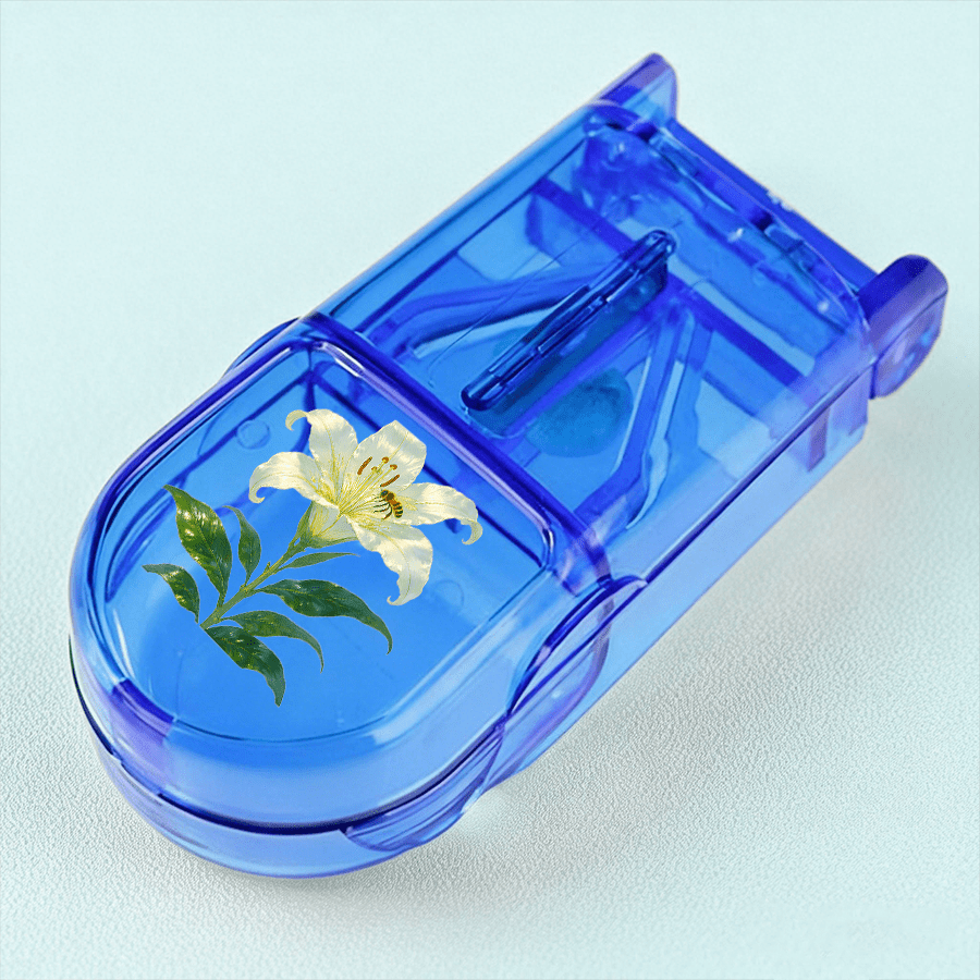 pill cutter sold on Temu United States