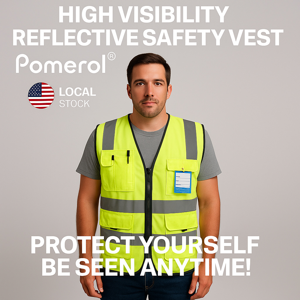 safety clothing sold on Temu United States