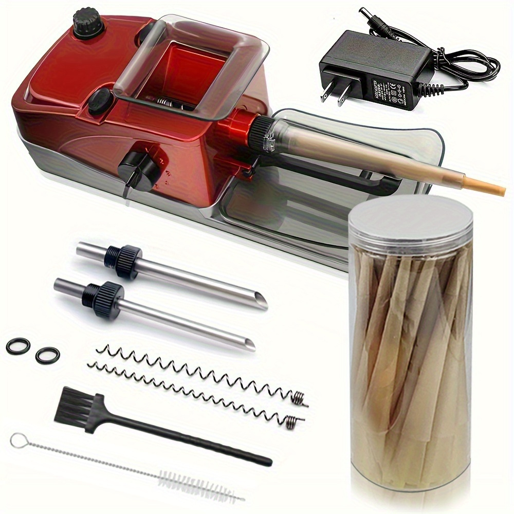Pre Rolled Cone Maker King Size - 110mm Pre-Roll Cone Maker For Perfect ...