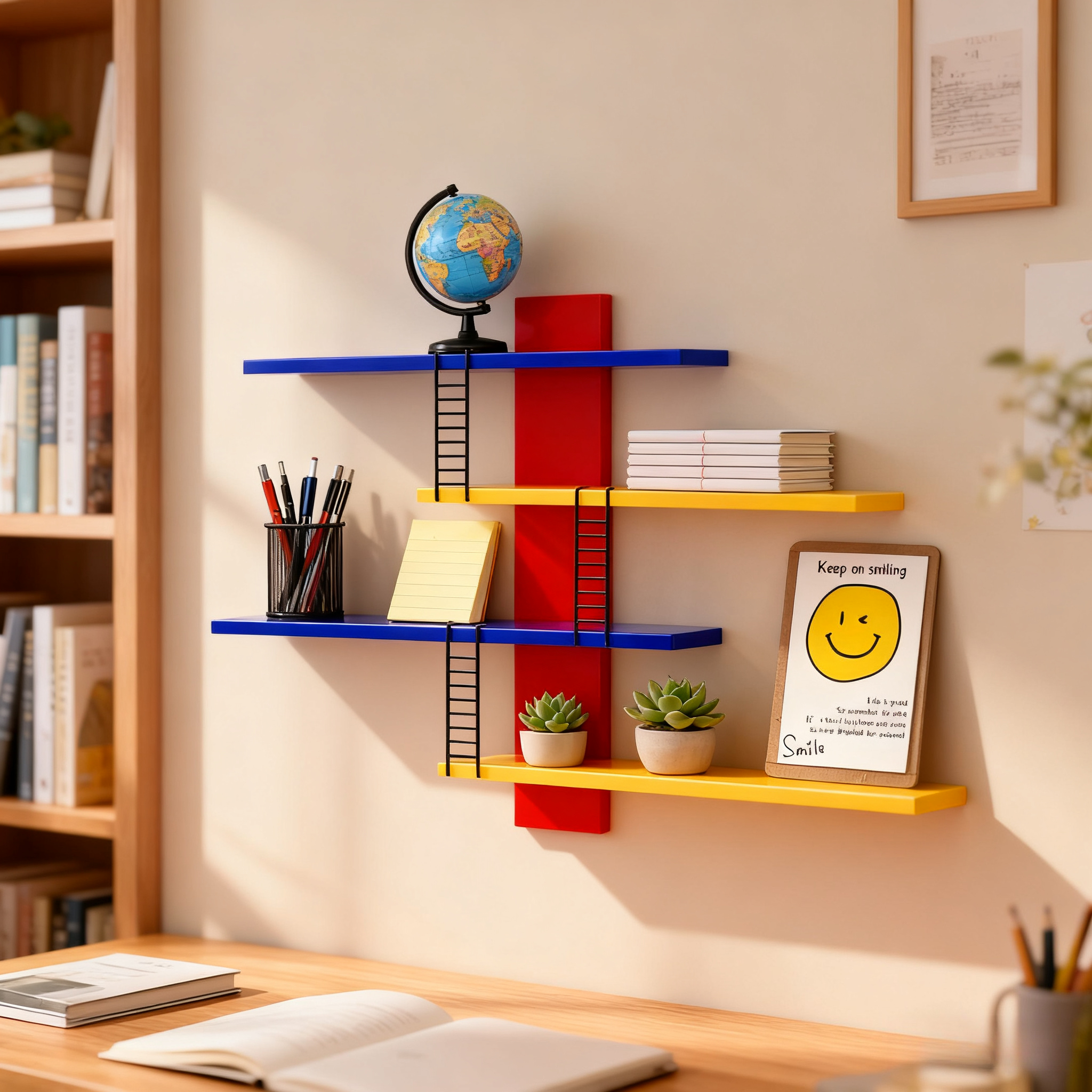 figure display shelf sold on Temu Australia