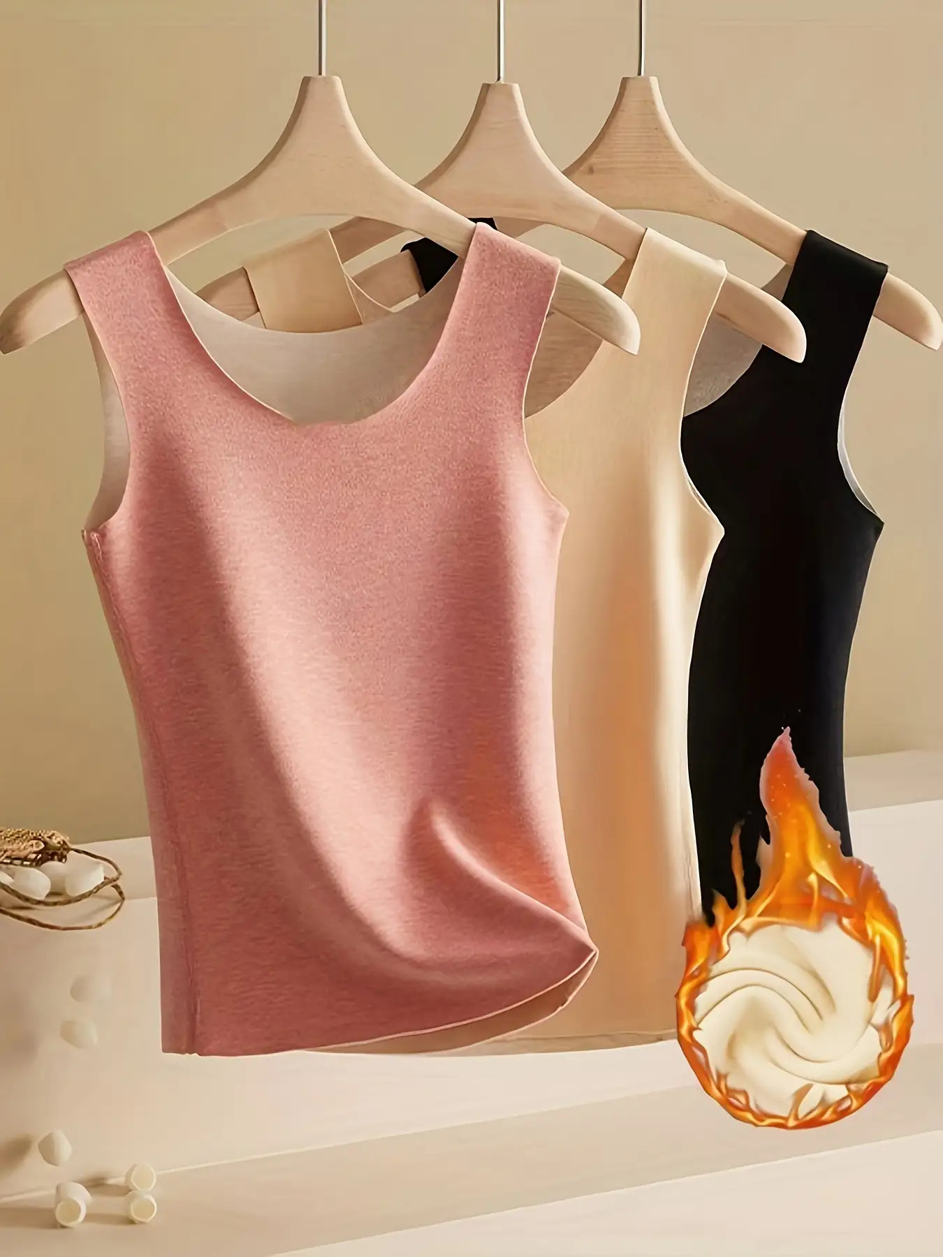 winter vests sold on Temu United States