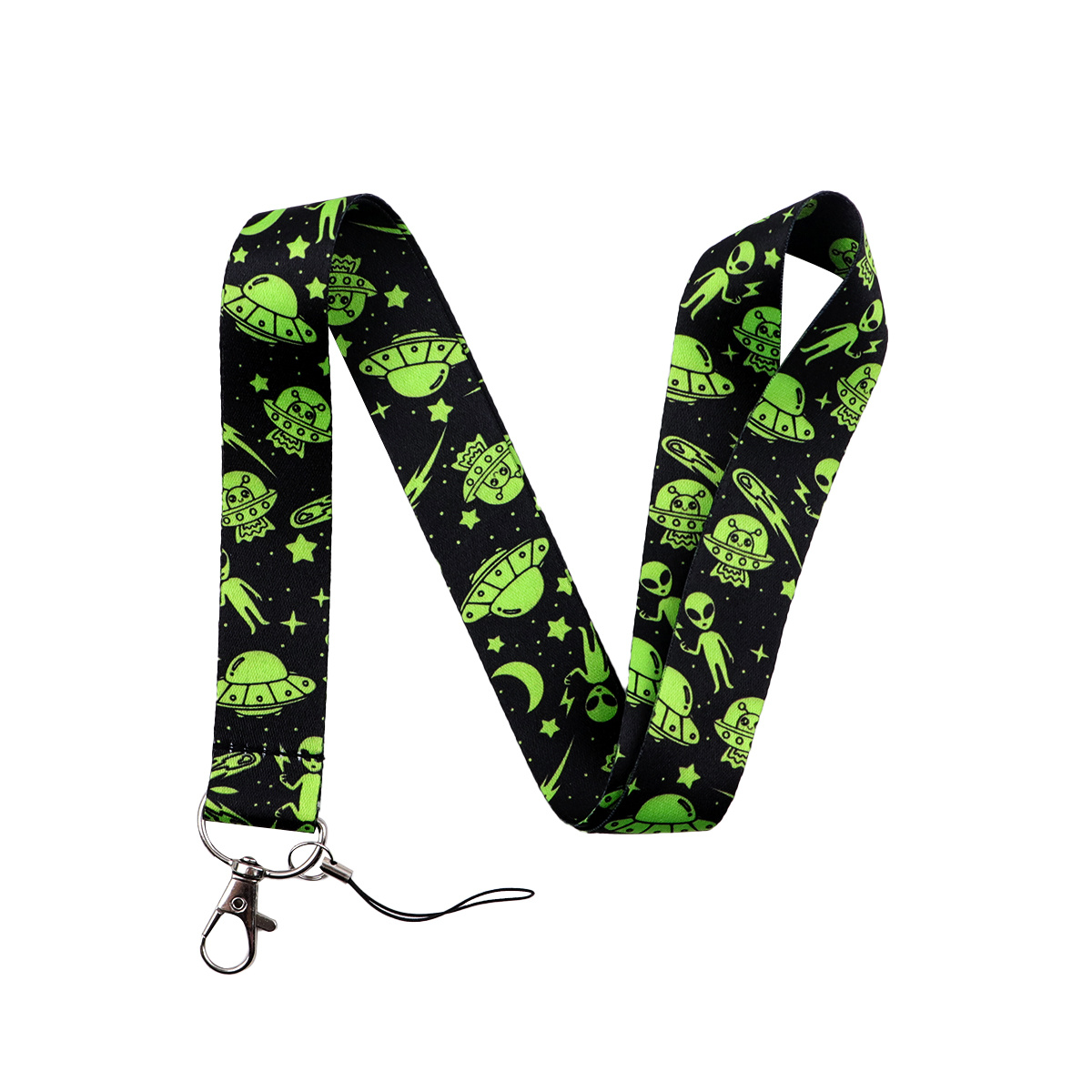 id holder and lanyard sold on Temu United States