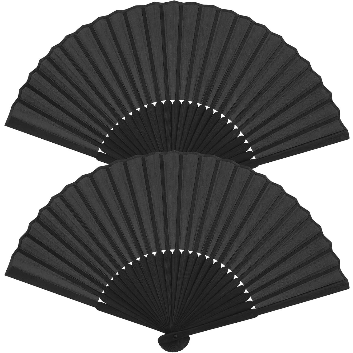 hand fans sold on Temu United States