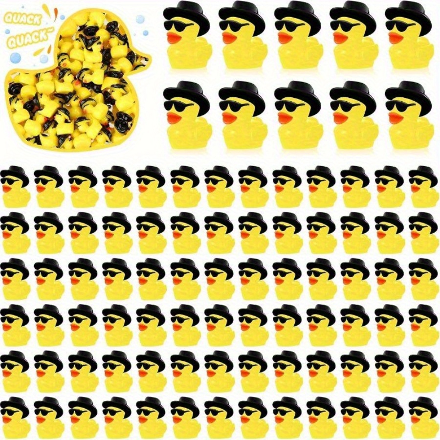 tiny ducks sold on Temu Canada