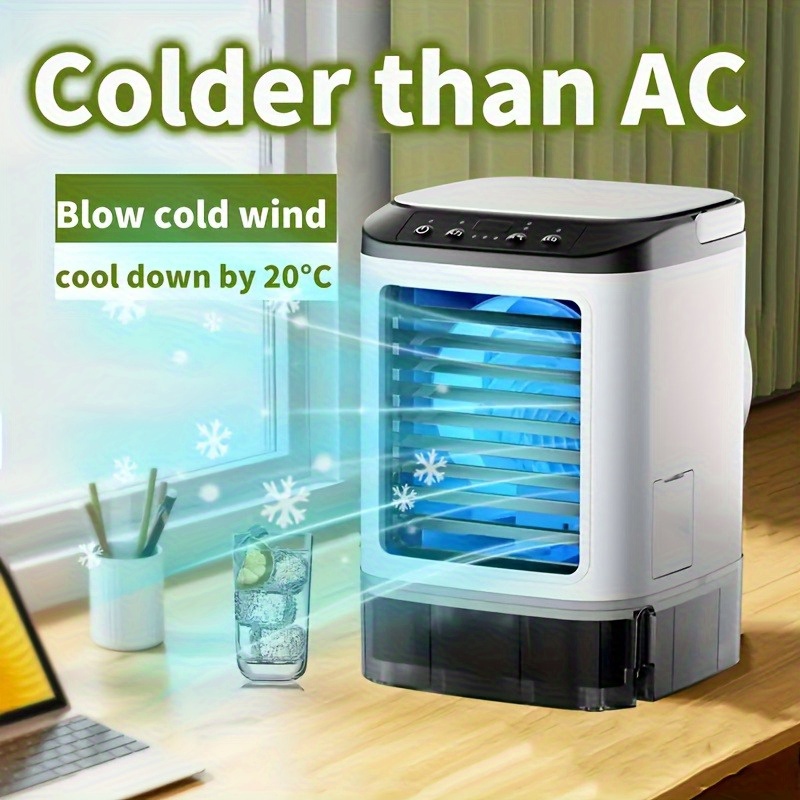 portable air cooler without water - Ghana