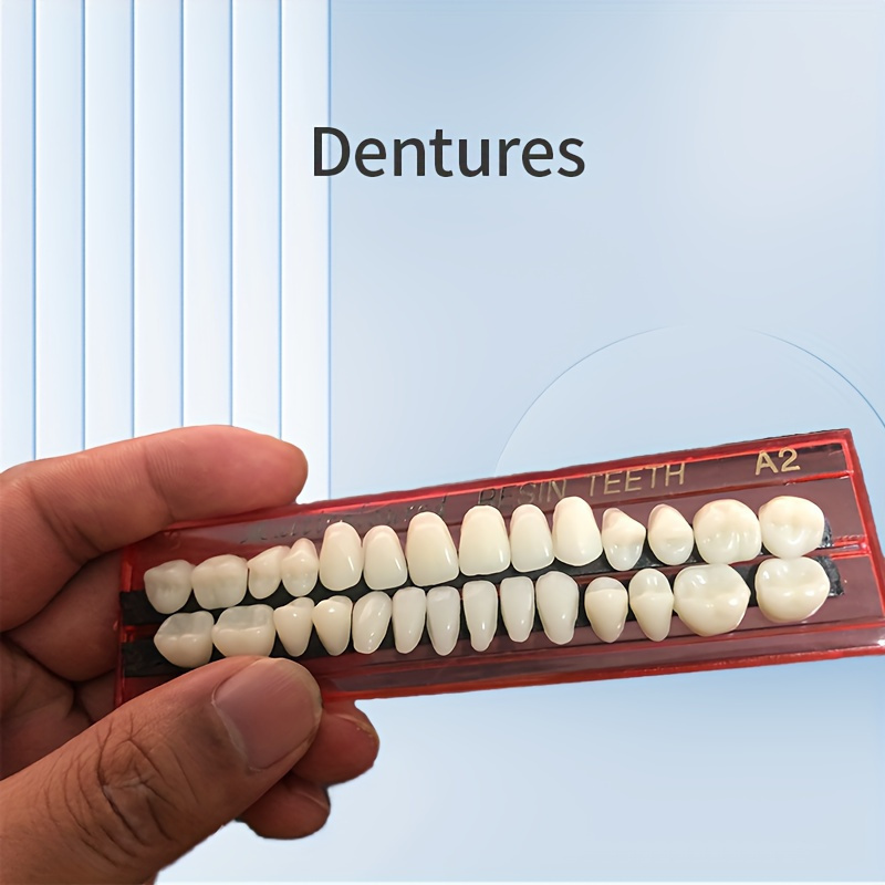 false teeth sold on Temu United States
