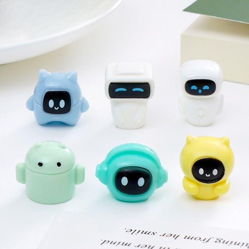 mini robots sold on Temu United States