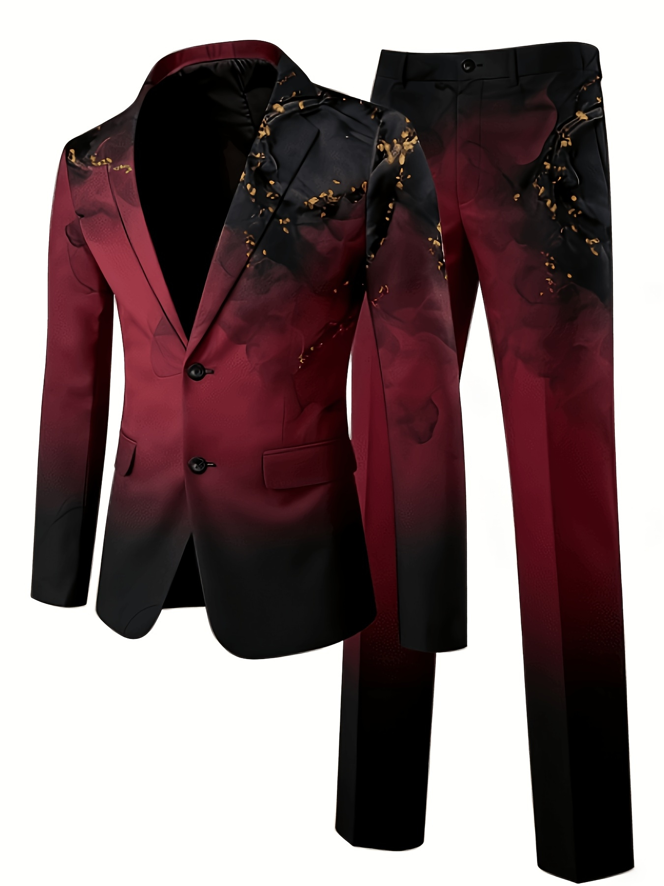 mens suits sold on Temu United States