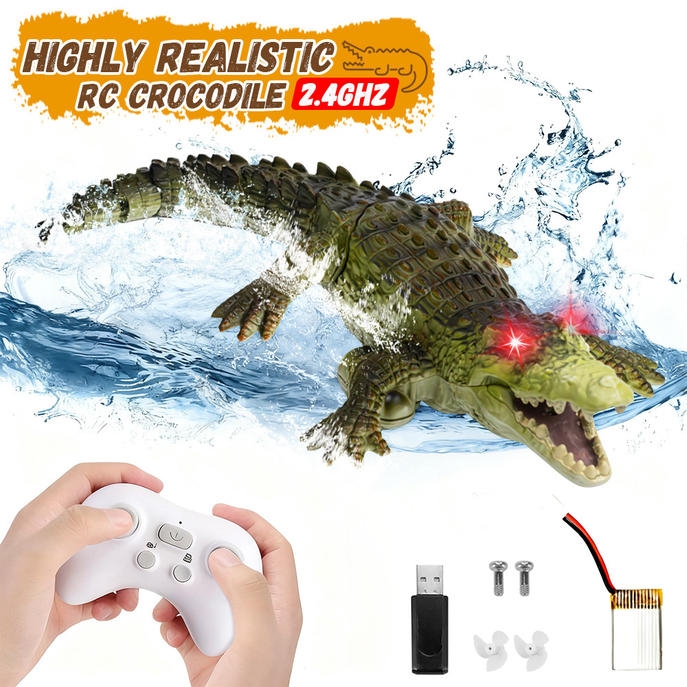 mini rc boat sold on Temu United States