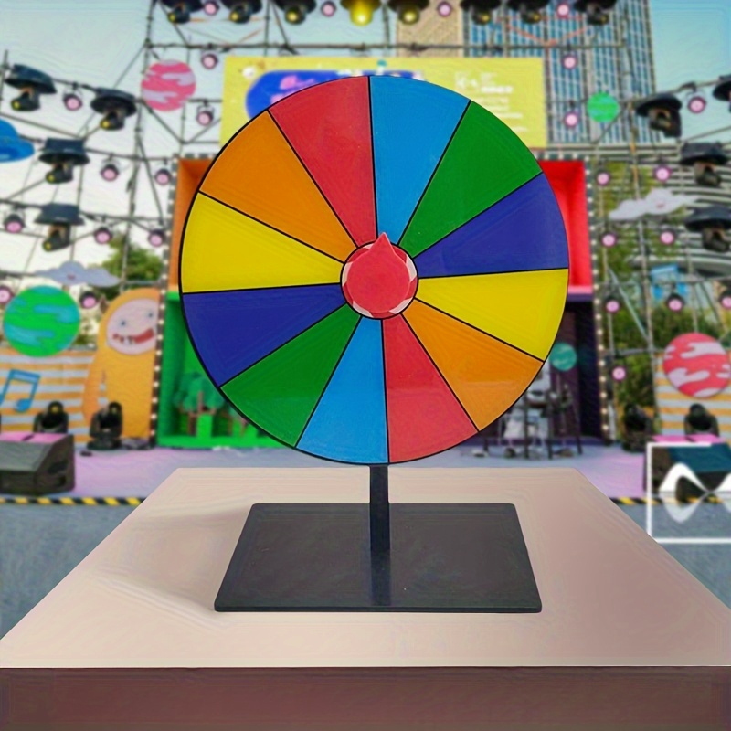spin wheel sold on Temu United States