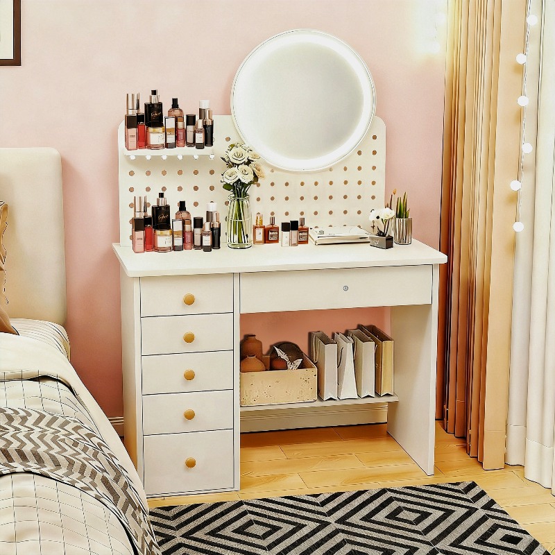 vanities sold on Temu United States