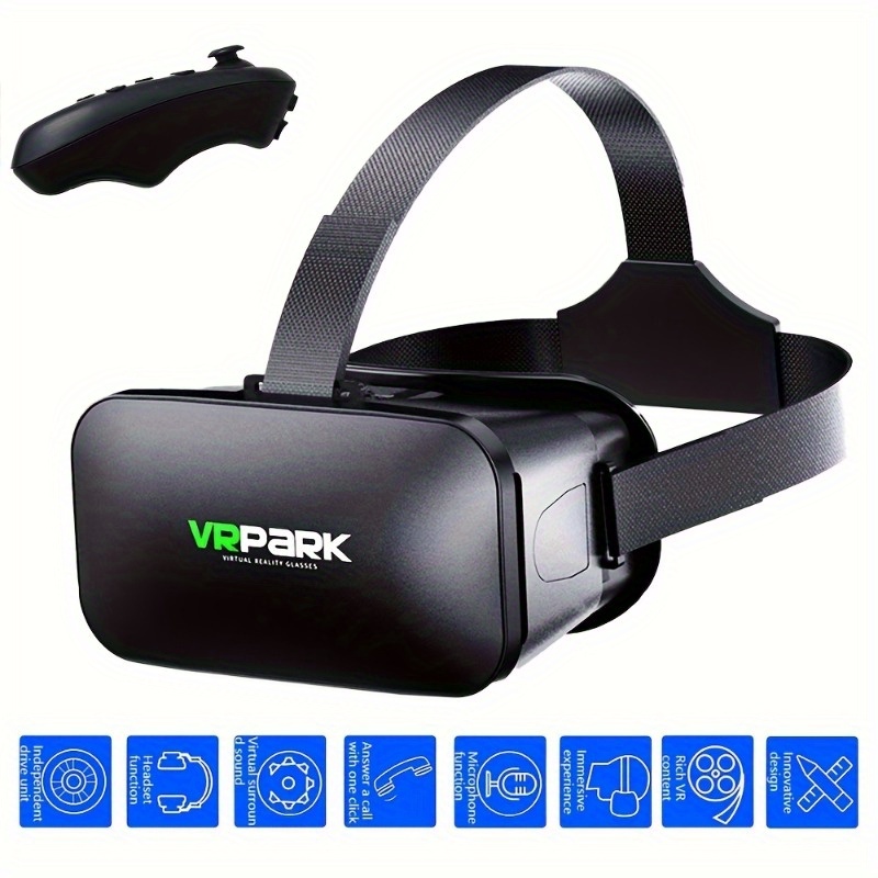 vr sold on Temu United States