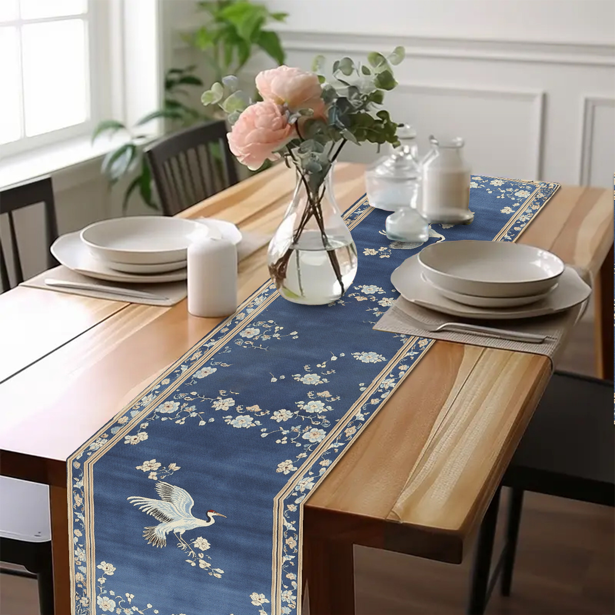 table runners sold on Temu United States