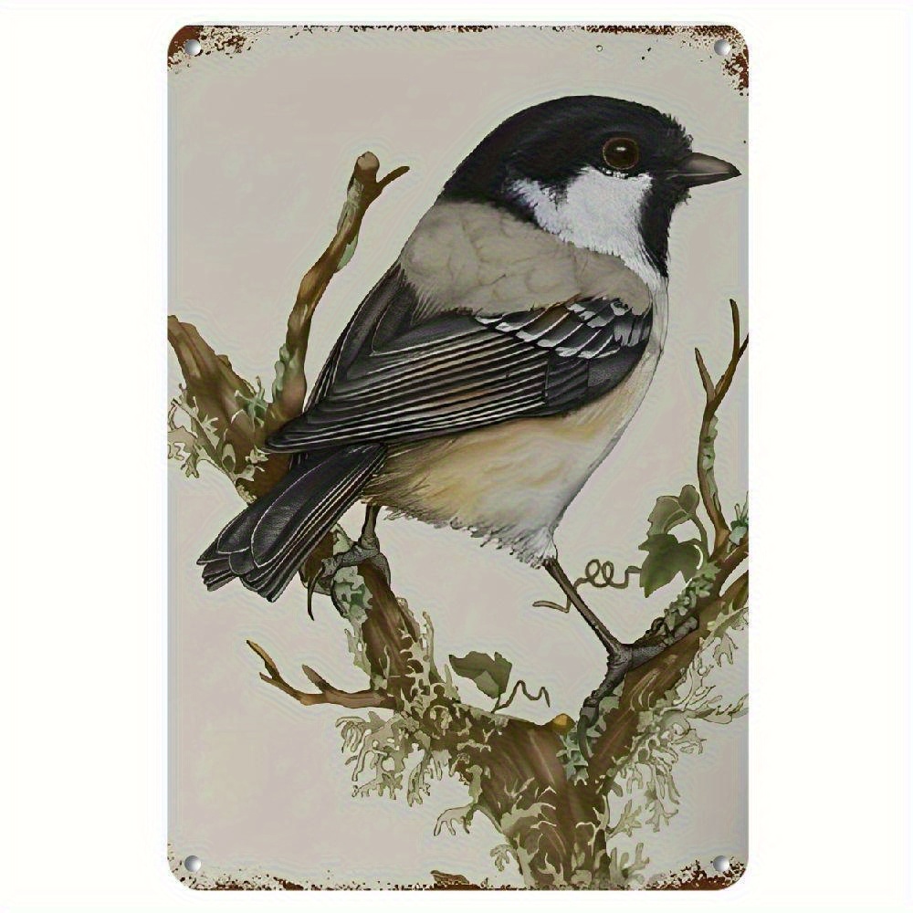 Vintage Bird Designs
