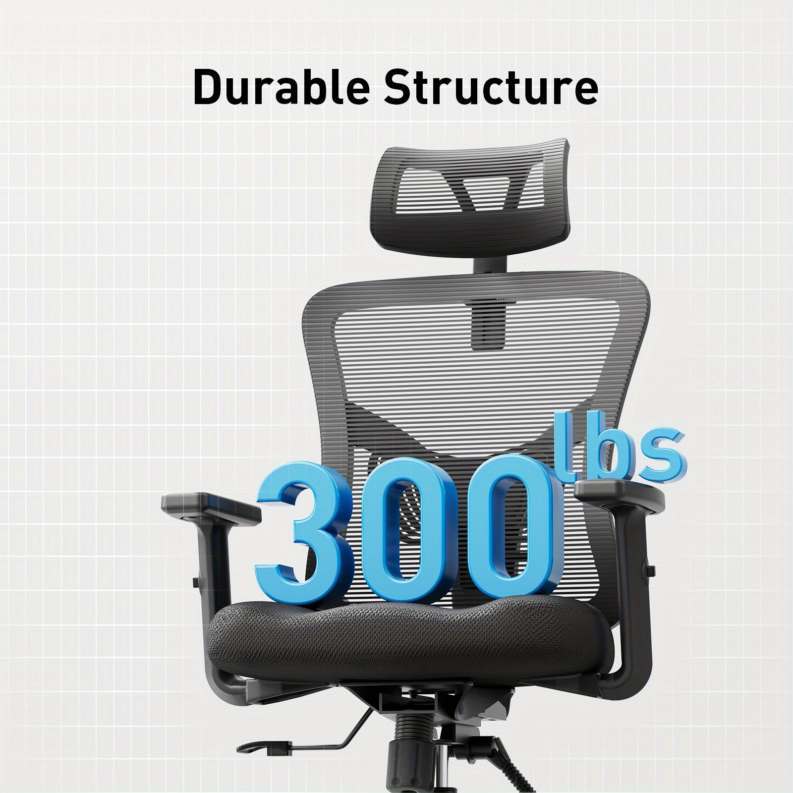 office chairs sold on Temu United States