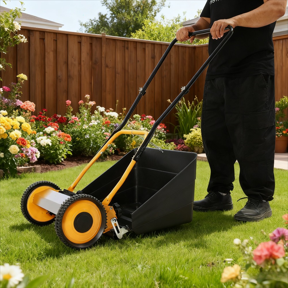 robotic lawn mowers sold on Temu United States