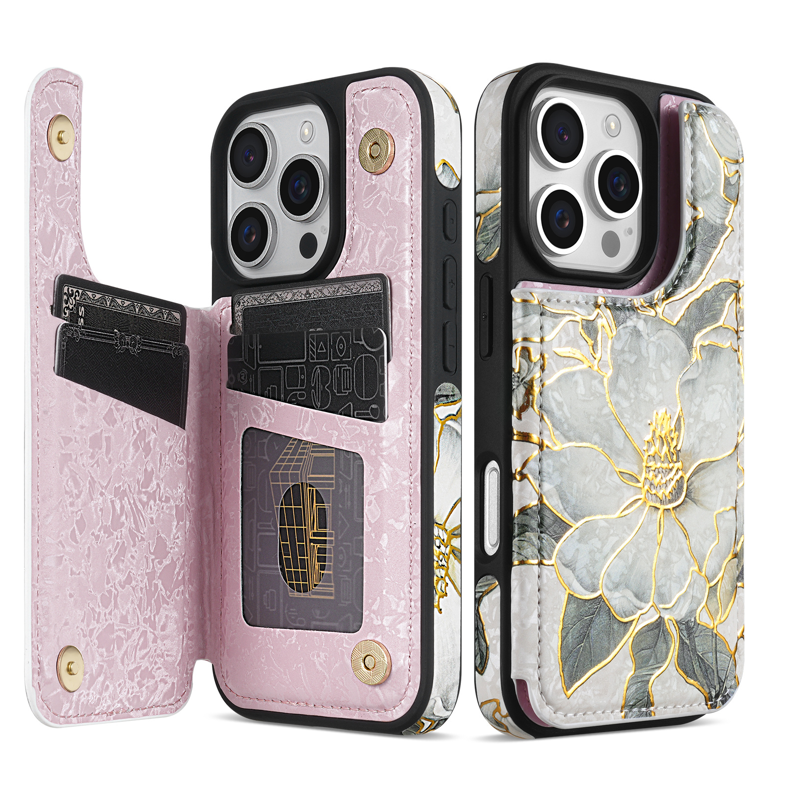 phone case card holder sold on Temu United States