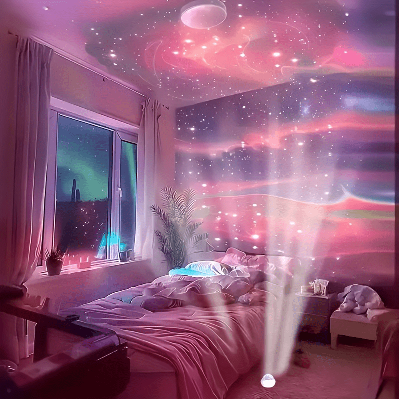night projector sold on Temu United States
