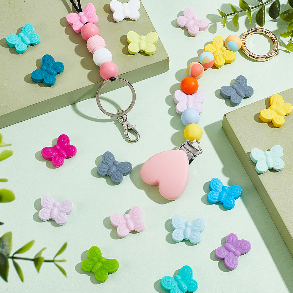 Resin Chewing Beads Food Grade Silicone - Temu