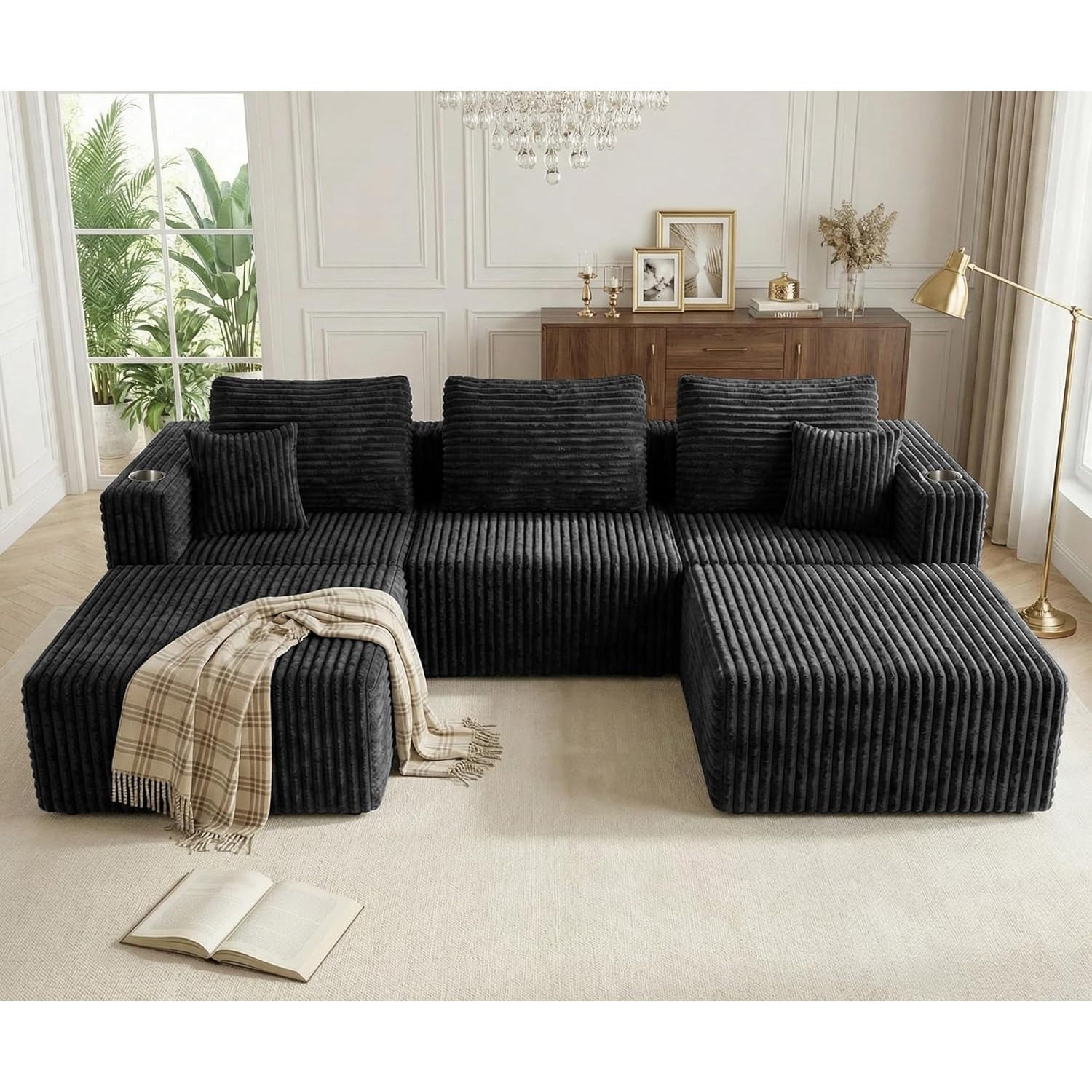 couches furniture sold on Temu United States