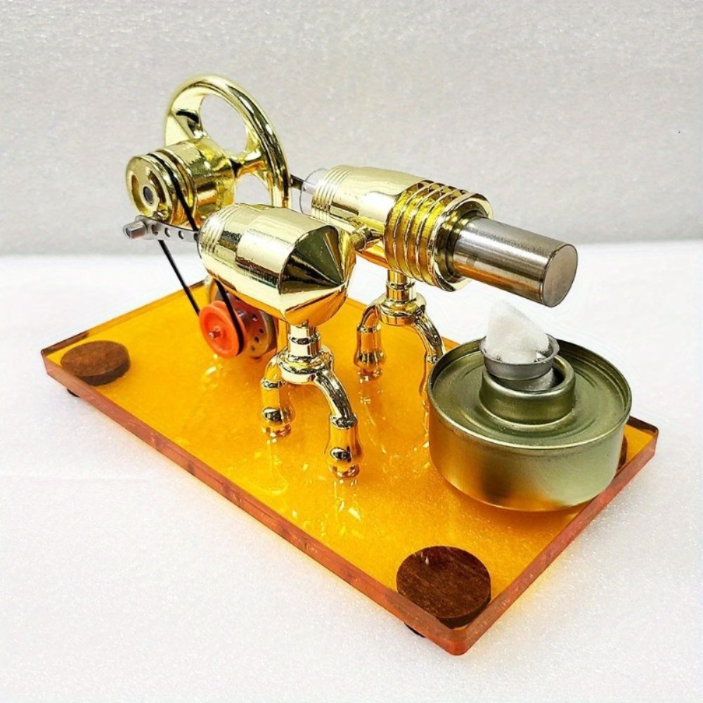 model engine kits sold on Temu United States