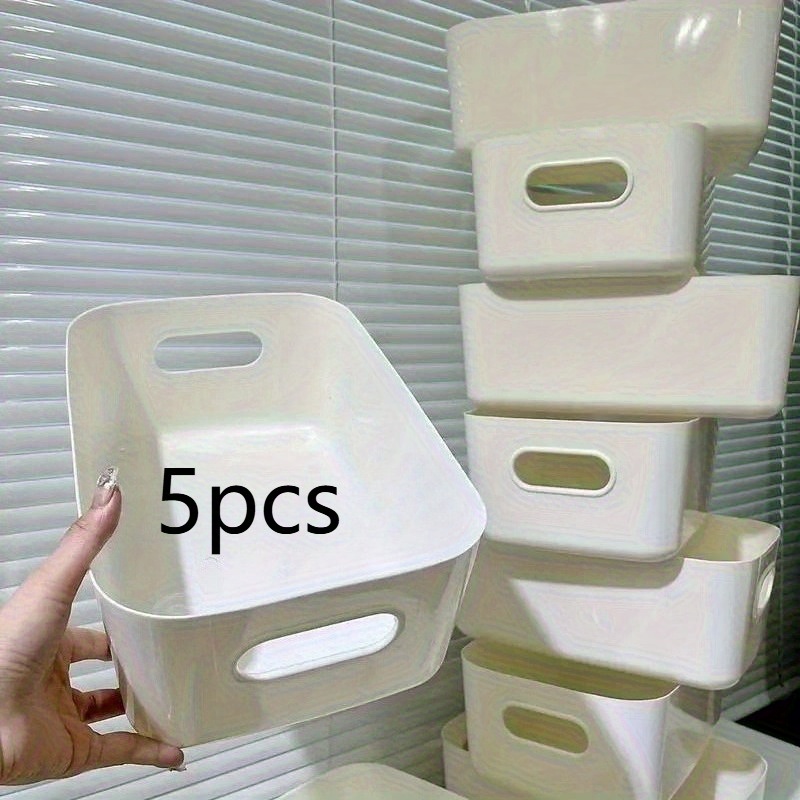 storage bins sold on Temu New Zealand