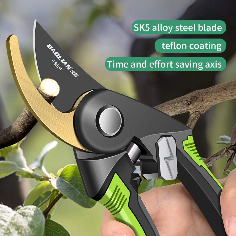 pruning shears sold on Temu United States