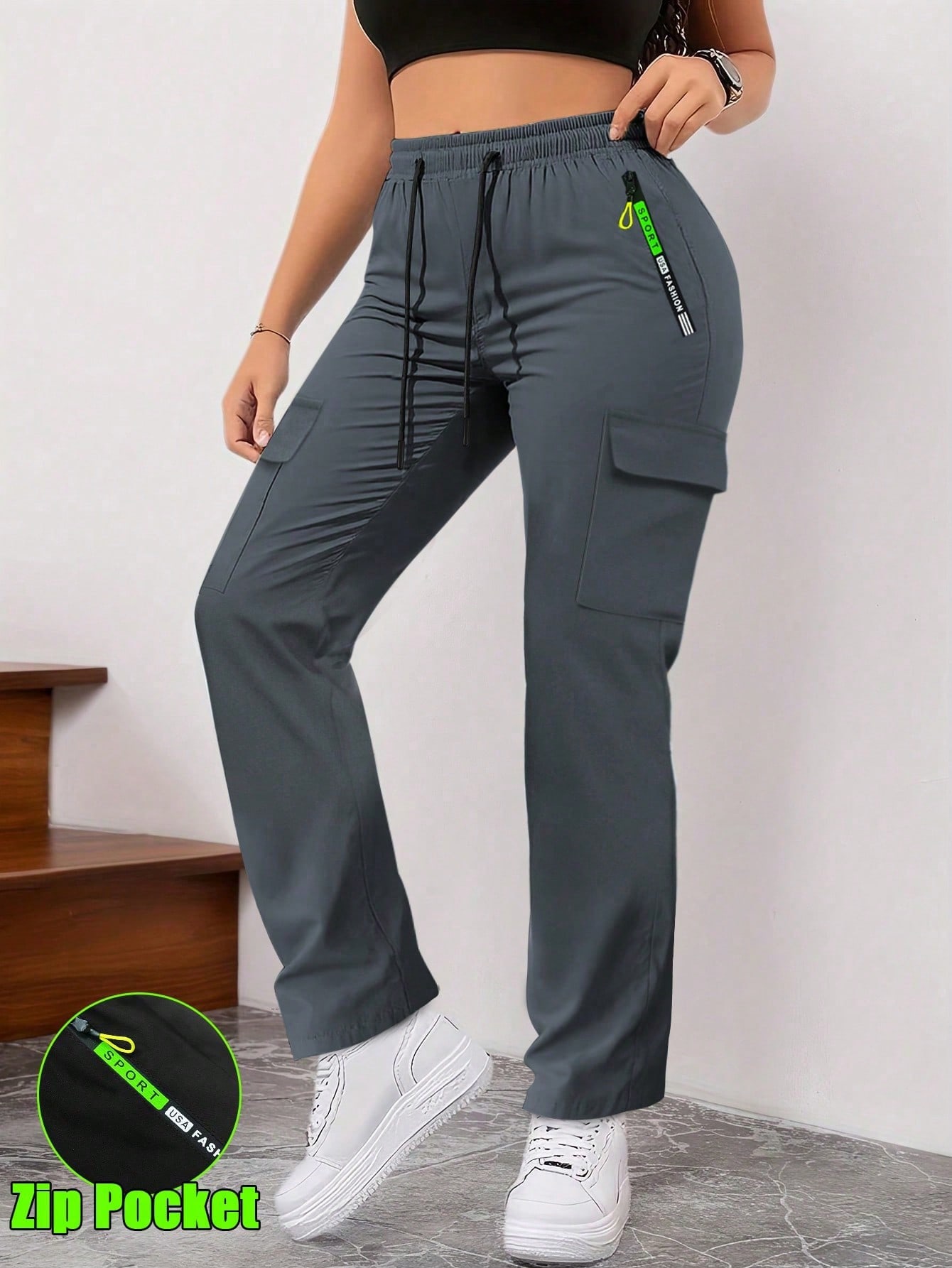 womens pants sold on Temu United States