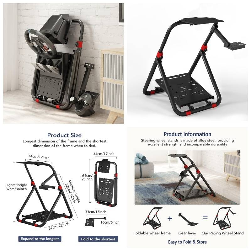 racing sim sold on Temu United States