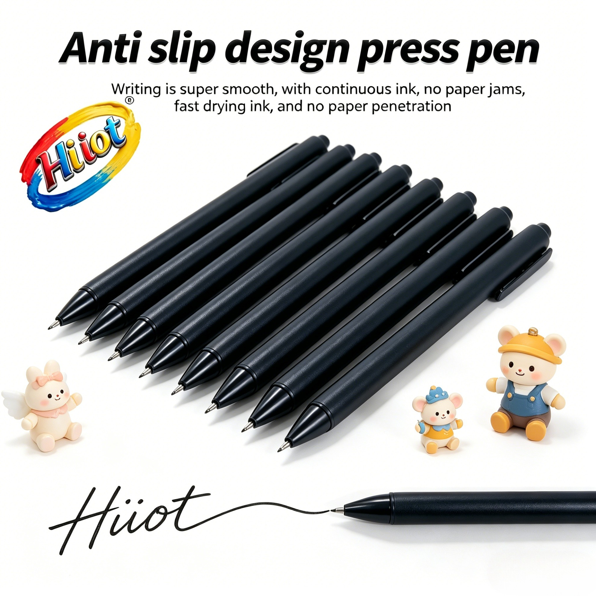 ink pens sold on Temu United States