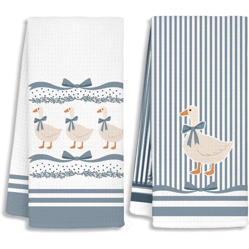 goose decor sold on Temu United States