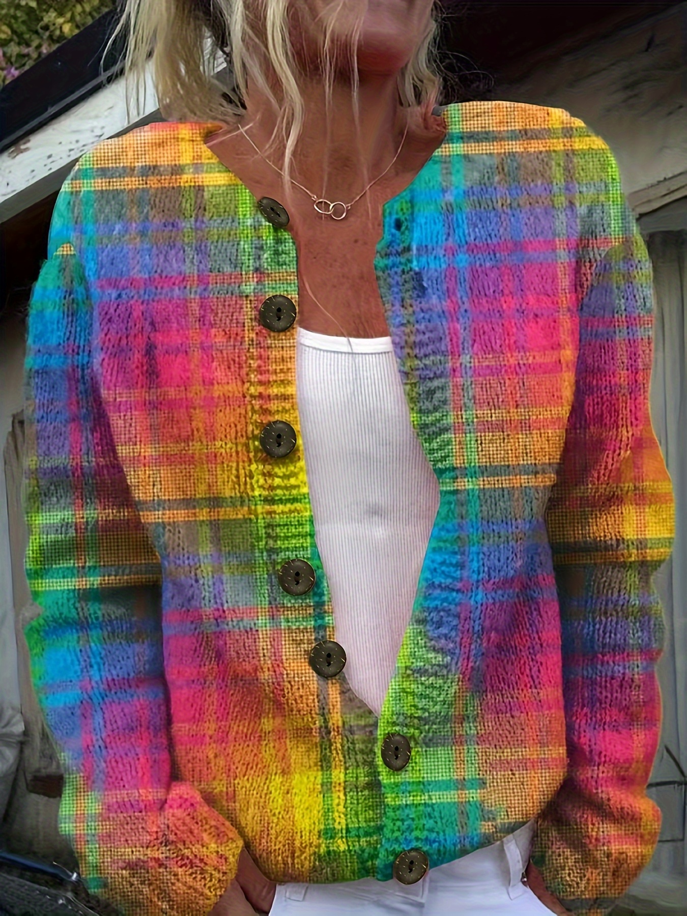 sweater jacket women sold on Temu United States