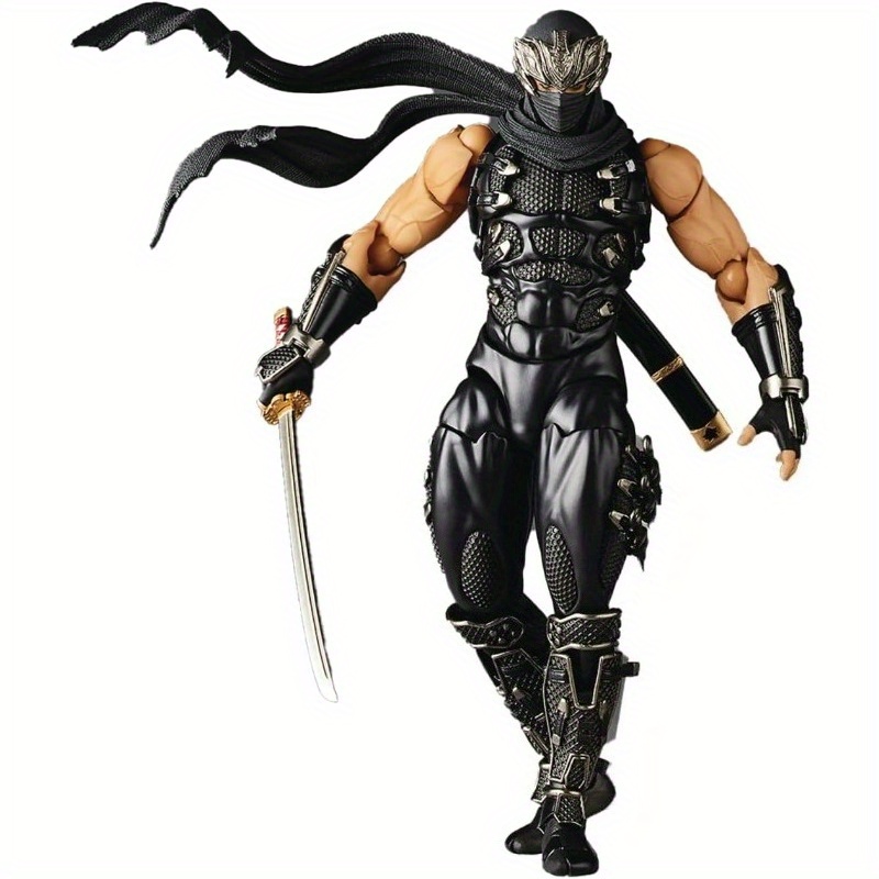 dummy 13 action figure sold on Temu United States