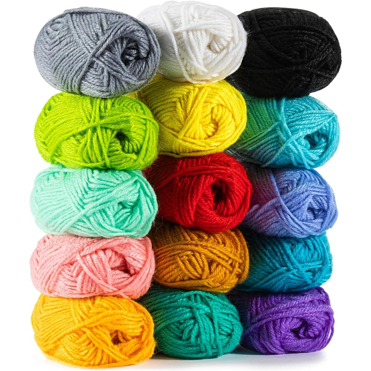yarn sold on Temu United States