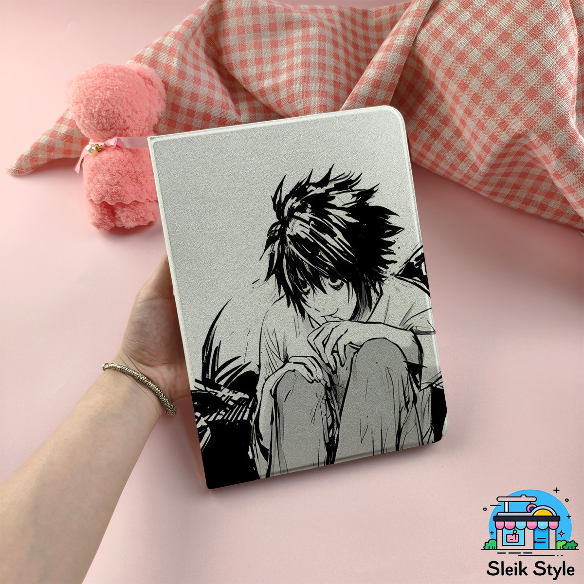 ipad case sold on Temu United States