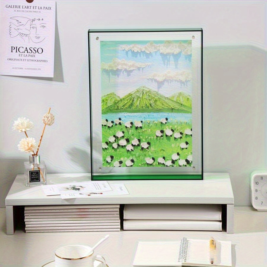 acrylic photo frame - Ghana